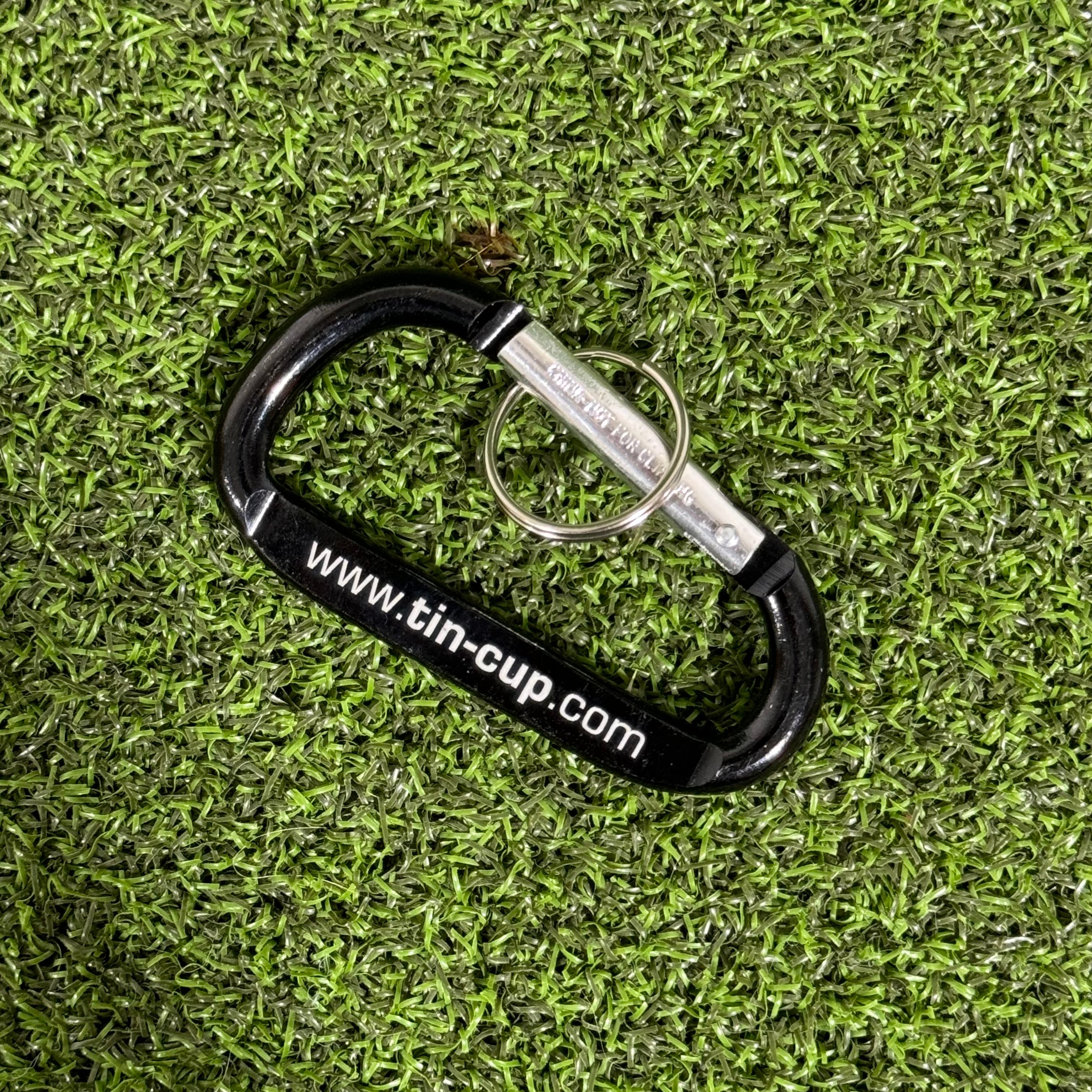 Carabiner Clip – Tin Cup Products