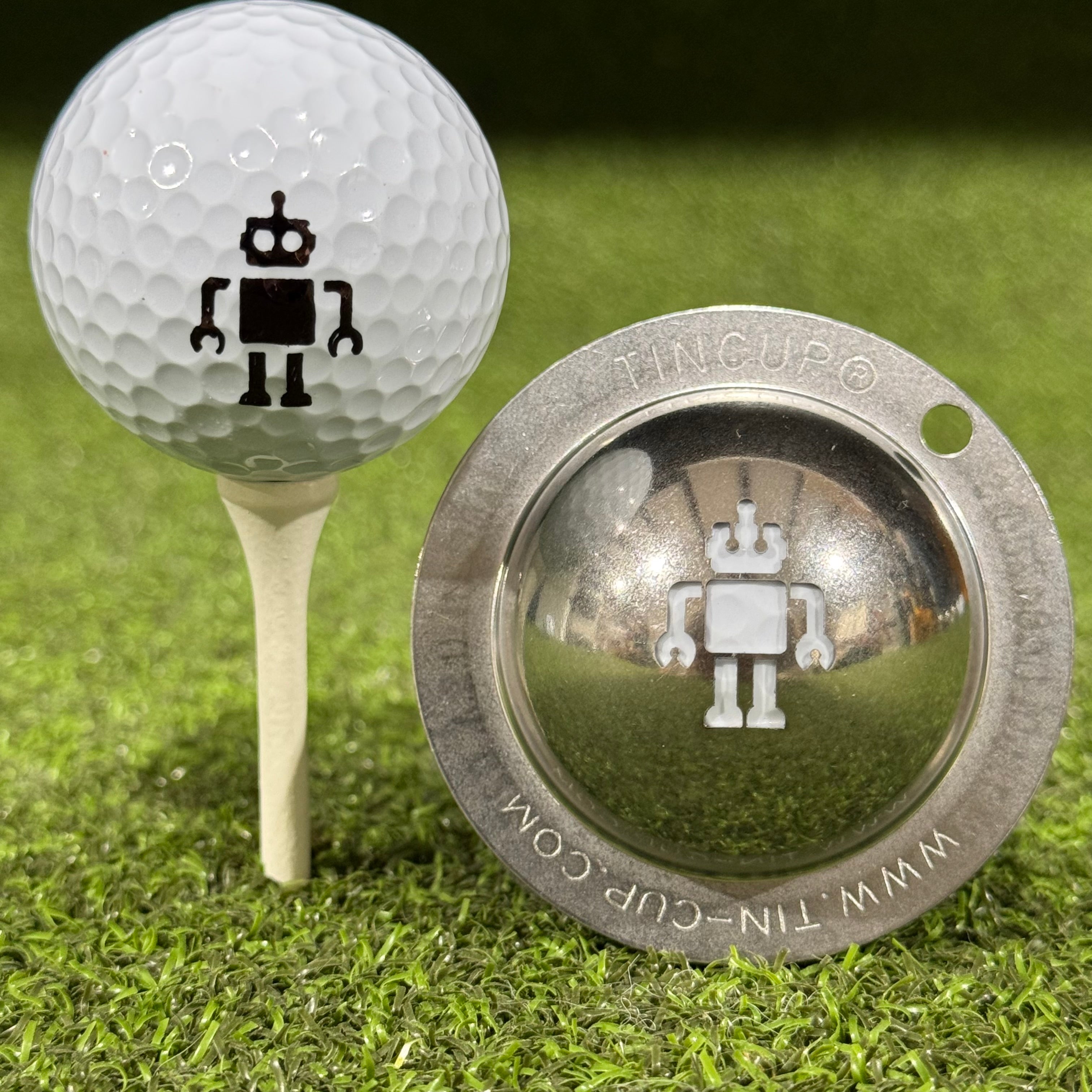 Robot – Tin Cup Products
